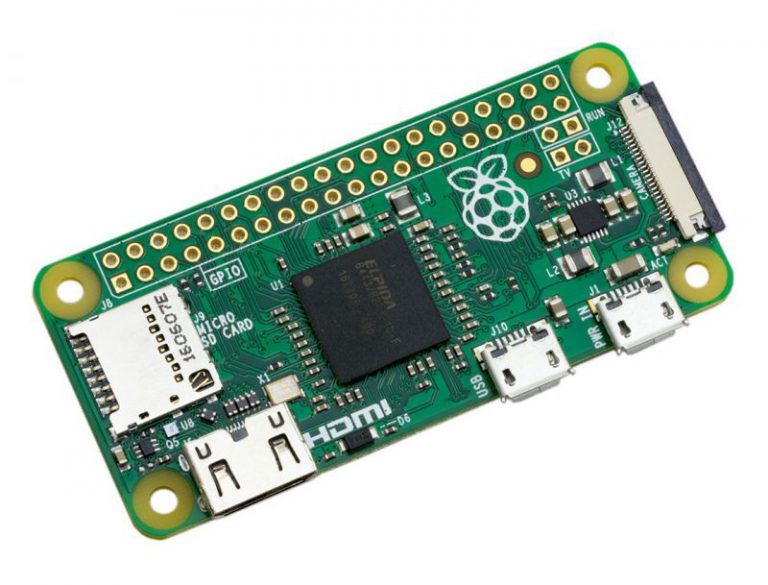 樹莓派 Raspberry Pi Zero v1.3樹莓派 Raspberry Pi Zero v1.3