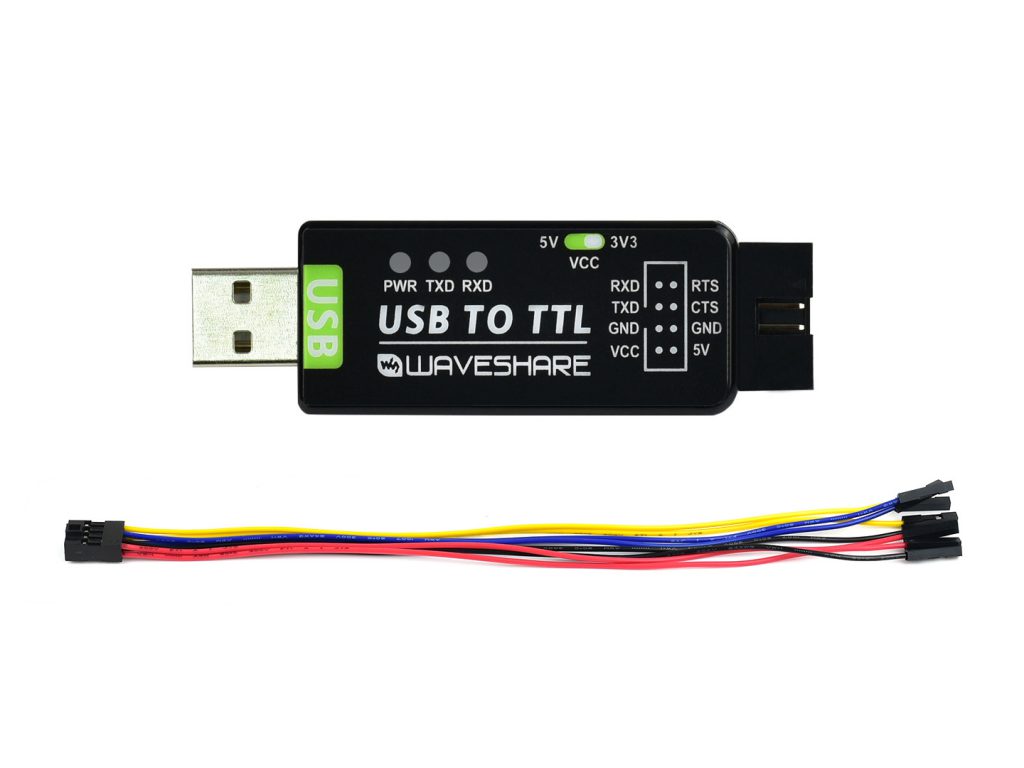 工業級 USB to TTL - 莓亞科技-官網 - 工業級 USB to TTL