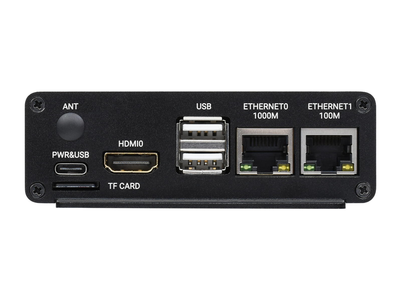 CM4-ETH-RS485-BOX-B-5 - 莓亞科技-官網