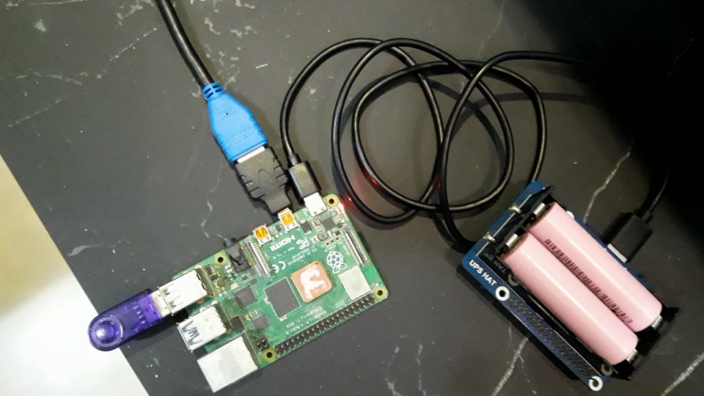 樹莓派 4K 播放器套件組合(omxplayer-sync looper) - 莓亞科技-官網