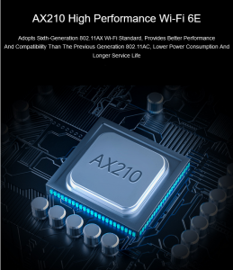 Intel AX210 三頻無線網卡 - 莓亞科技-官網