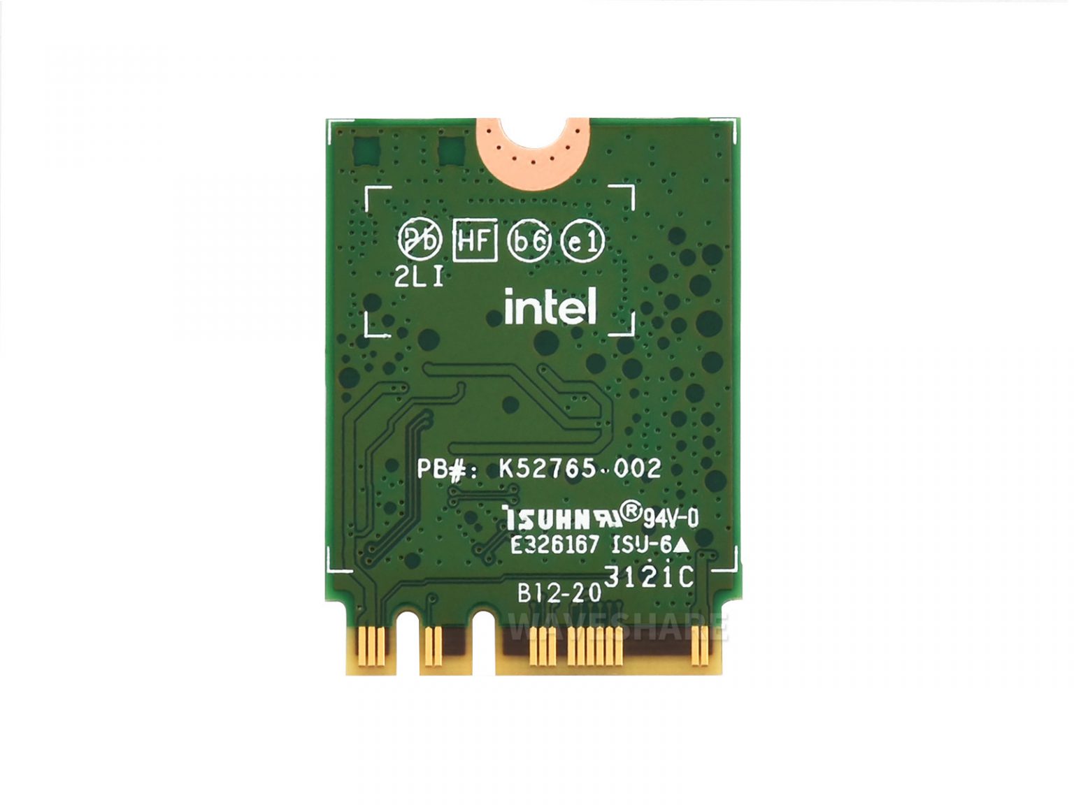 Intel AX210 三頻無線網卡 - 莓亞科技-官網