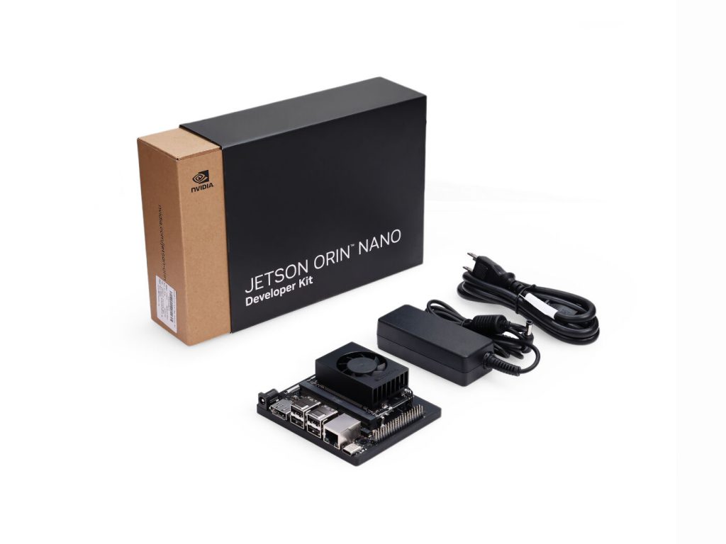 最新版 NVIDIA Jetson Orin Nano Super Development Kit